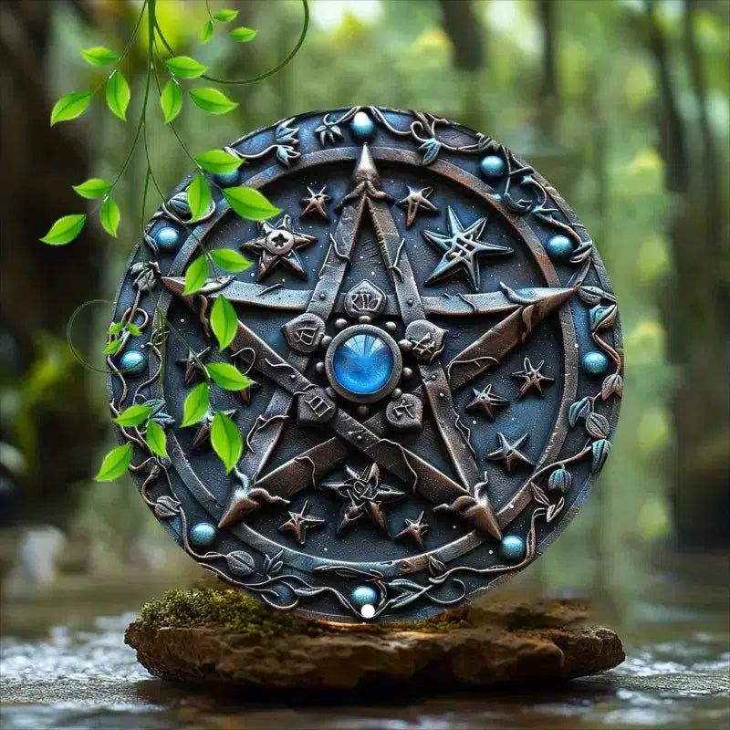 pentacle wicca