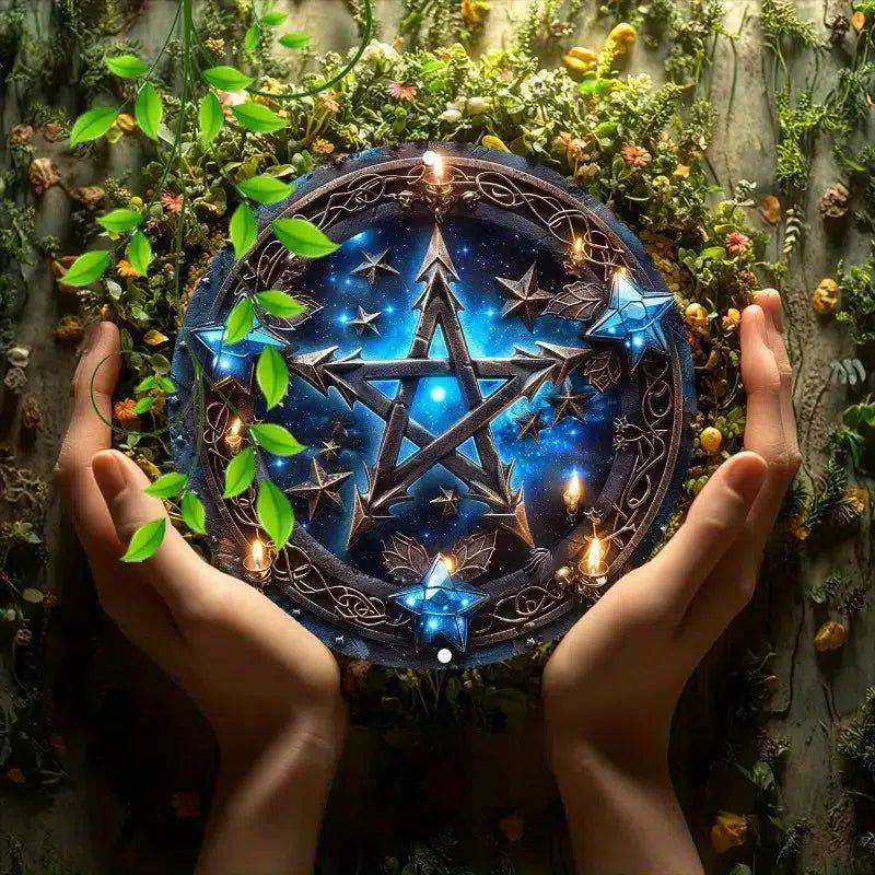 pentacle wicca